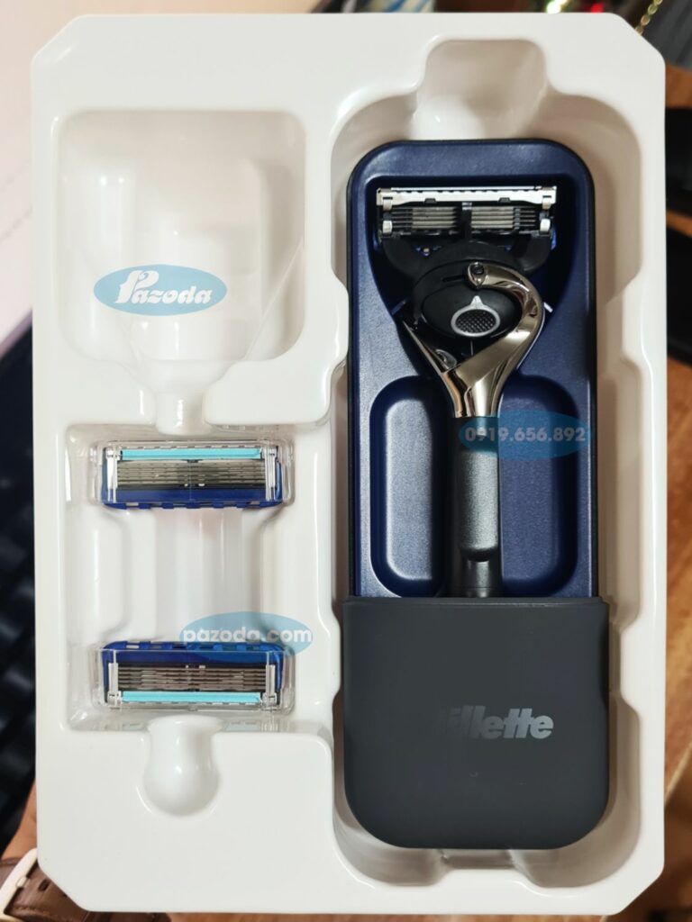Dao cạo râu Gillette Proglide5+1 Limited Edition (bản giới hạn)