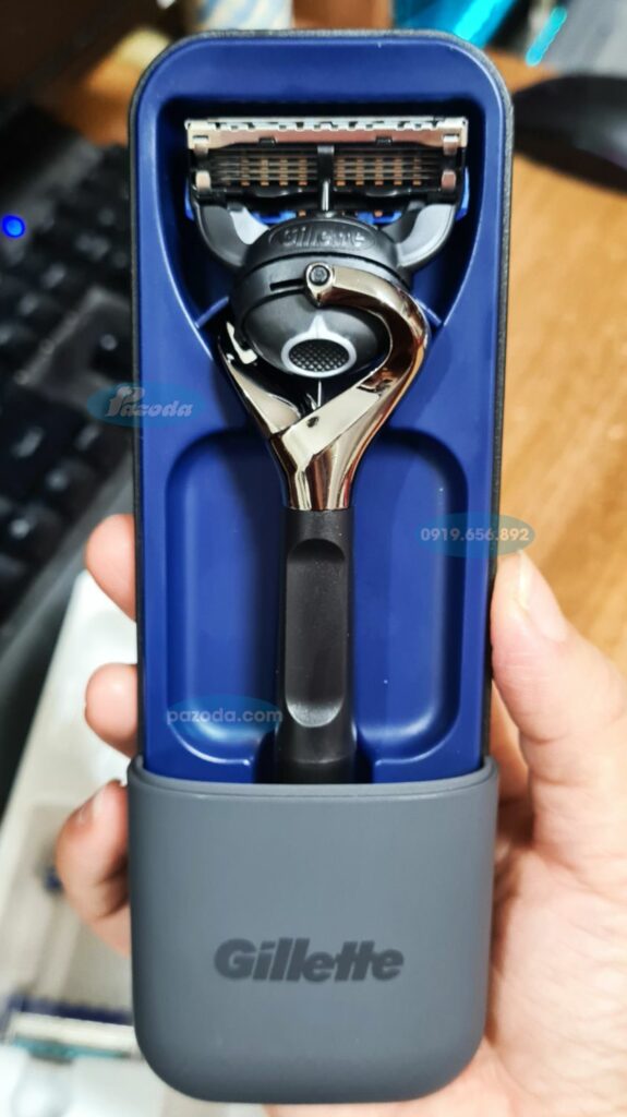 Dao cạo râu Gillette Proglide5+1 Limited Edition (bản giới hạn)